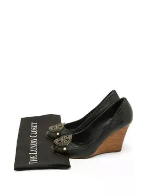 Tory Burch Peep-toe Pumps