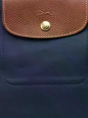 Longchamp Le Pliage Small Tote Bag - Blue