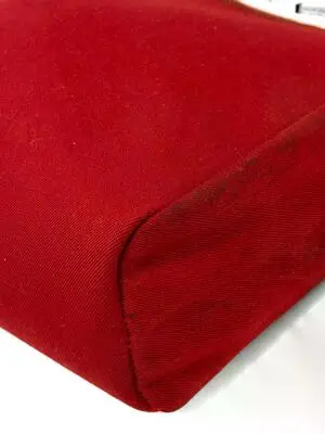 Hermès Herbag Tpm Shoulder Bag - Red