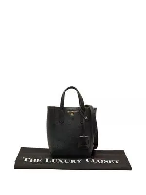Michael Kors Sinclair Leather Tote Bag - Black