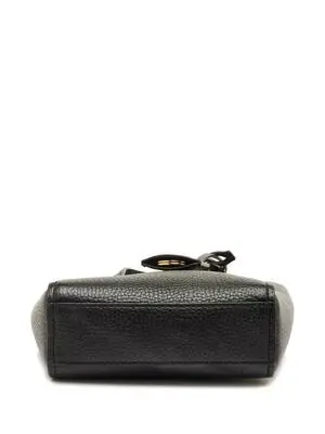 Michael Kors Sinclair Leather Tote Bag - Black