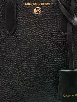 Michael Kors Sinclair Leather Tote Bag - Black