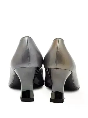 FERRAGAMO Leather Pumps