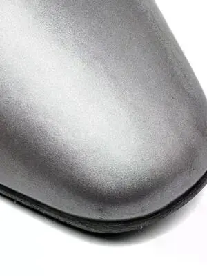 FERRAGAMO Leather Pumps