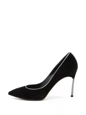 Casadei Mid Heel Pumps