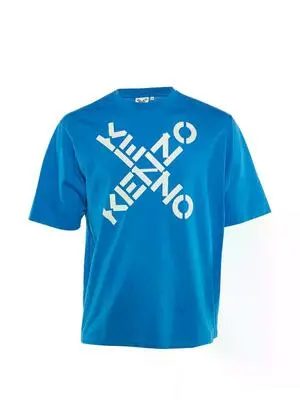 Kenzo Pattern T-shirts For Men