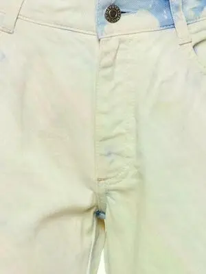 Stella McCartney Bleached Skinny-fit Jeans