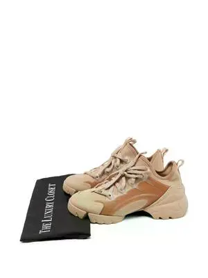 Dior D-connect Sneakers - Neutrals