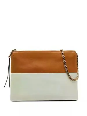 COACH Chain-link Shoulder Bag