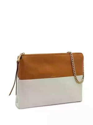 COACH Chain-link Shoulder Bag