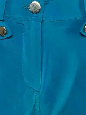 Roberto Cavalli Pleated Trousers