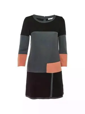 See By Chloé Colour-block Sheath Dress