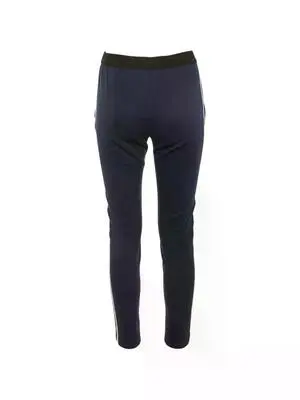 Maje Polga Side-stripe Trousers
