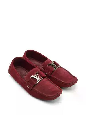 LOUIS VUITTON Monte Carlo Loafers