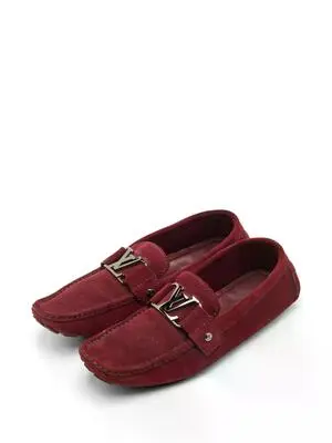 LOUIS VUITTON Monte Carlo Loafers