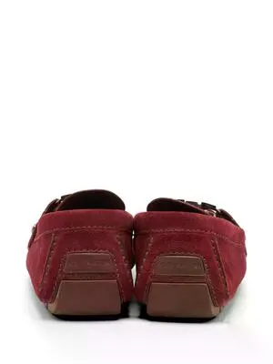 LOUIS VUITTON Monte Carlo Loafers