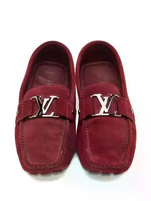 LOUIS VUITTON Monte Carlo Loafers