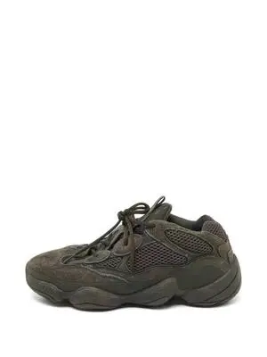 Adidas X Yeezy Ankle Sneakers For Men