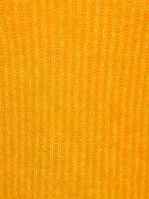 GANNI Crystal-button Sweater Vest