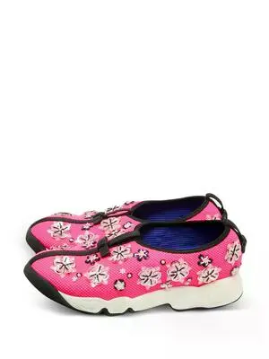 Dior Paneled Sneakers For Women
