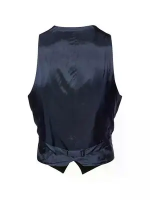 ARMANI V-neck Waistcoat