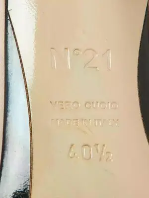 N°21 Ronny Leather Mules