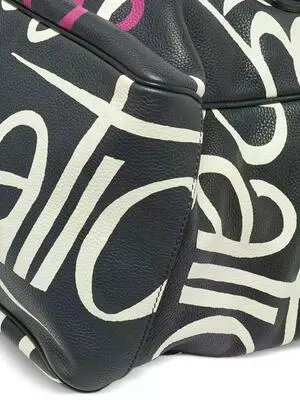 Burberry Bruce Chatwin Leather Tote Bag