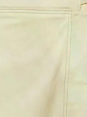 GANNI Twill Weave Skirt