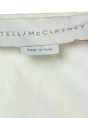 Stella McCartney Embroidered V-neck Tunic