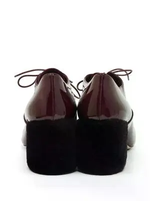 Miu Miu Oxford Flats For Women