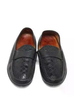 Gucci Microssima Loafers