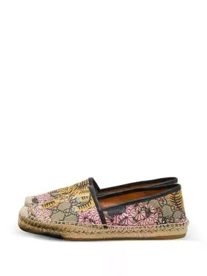 Floral Espadrilles
