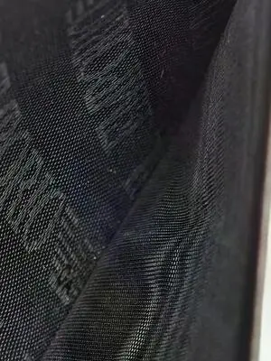 Emporio Armani Monogram-print Passport Holder