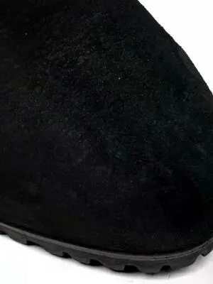 Saint Laurent Tassel Platform Boots