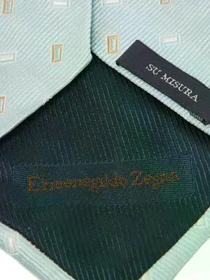 Ermenegildo Zegna Silk Tie