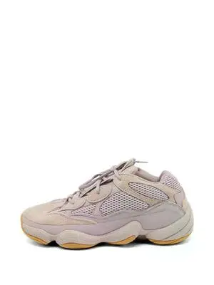 ADIDAS X YEEZY X Yeezy 500 Soft Vision Sneakers - Purple