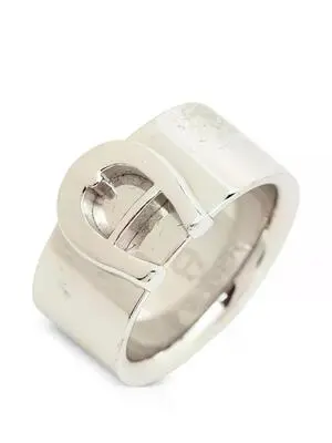 AIGNER Logo Ring