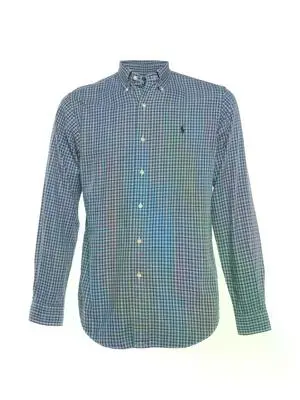 Polo Ralph Lauren Classic Fit Checked Shirt