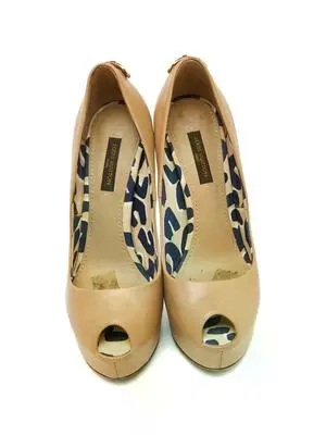 LOUIS VUITTON Platform Pumps