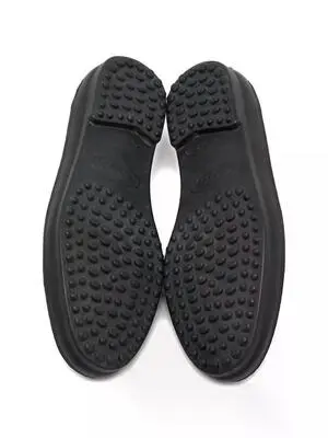 TOD'S Ankle-strap Ballet Flats
