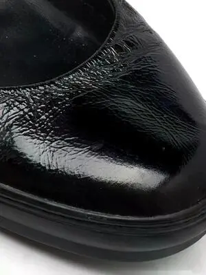 TOD'S Ankle-strap Ballet Flats