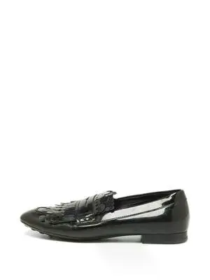 Tod's Glossed Flats For Women