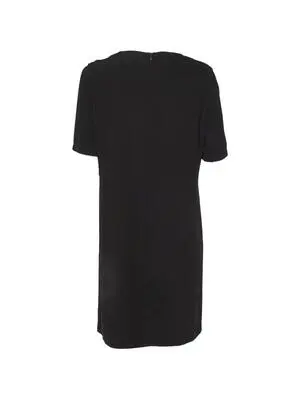 Moschino Printed T-shirt Mini Dress