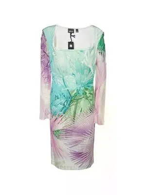 Just Cavalli Printed Day Dresses