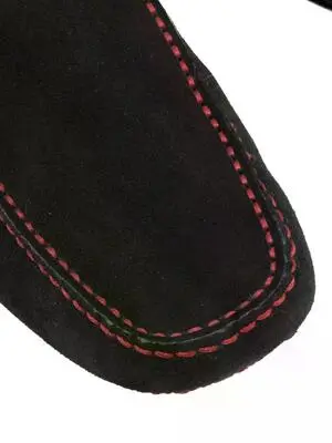 TOD'S Suede Loafers