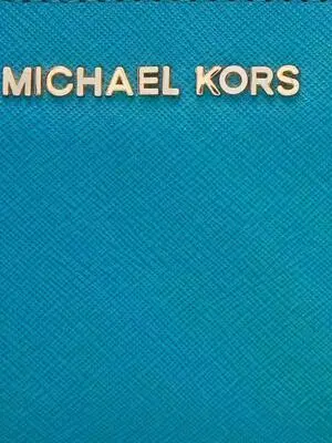 Michael Kors Jet Set Zip-around Wallet