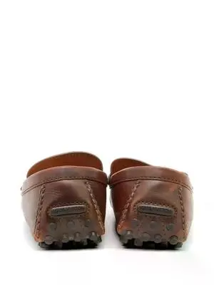 LOUIS VUITTON Hockenheim Loafers