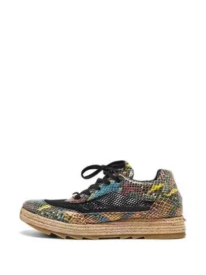 Braided Sneakers For Women