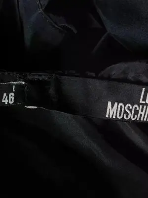 Moschino Cropped Ruffled Jacket