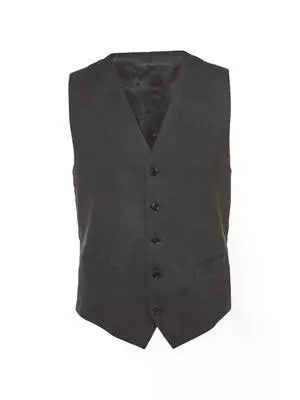 Dolce & Gabbana Tailored Button-front Waistcoat